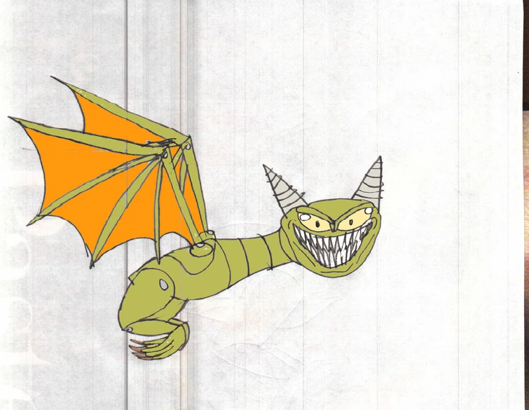 Small Soldiers: Nibble | Fandom