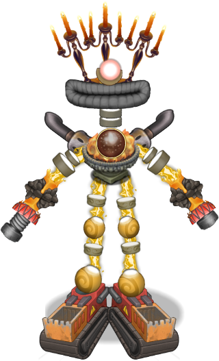 I Tried Making A Fanmade Fire Haven Epic Wubbox Fandom