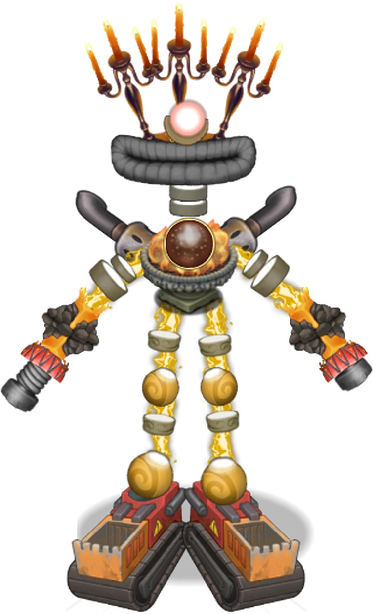 I tried making a fanmade Fire Haven Epic Wubbox | Fandom