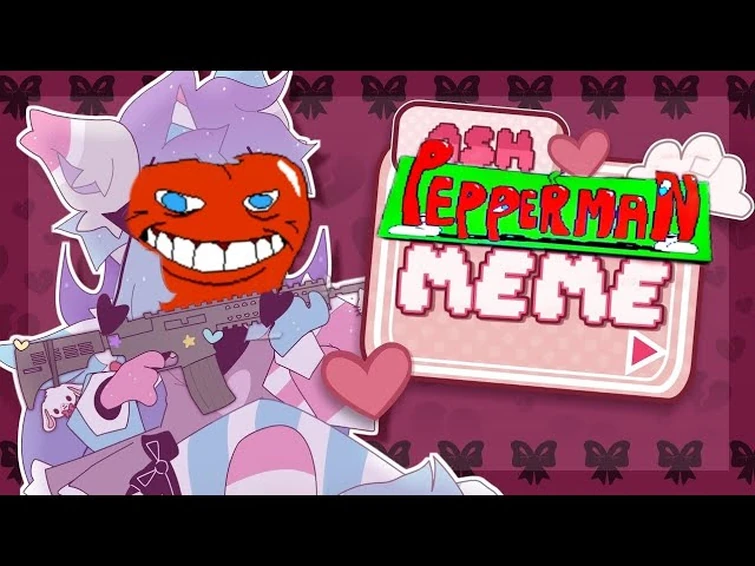 Pepperman is truly a Chad | Fandom