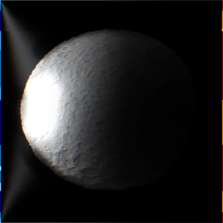 C/2014 UN271 (Bernardinelli-Bernstein) render | Fandom