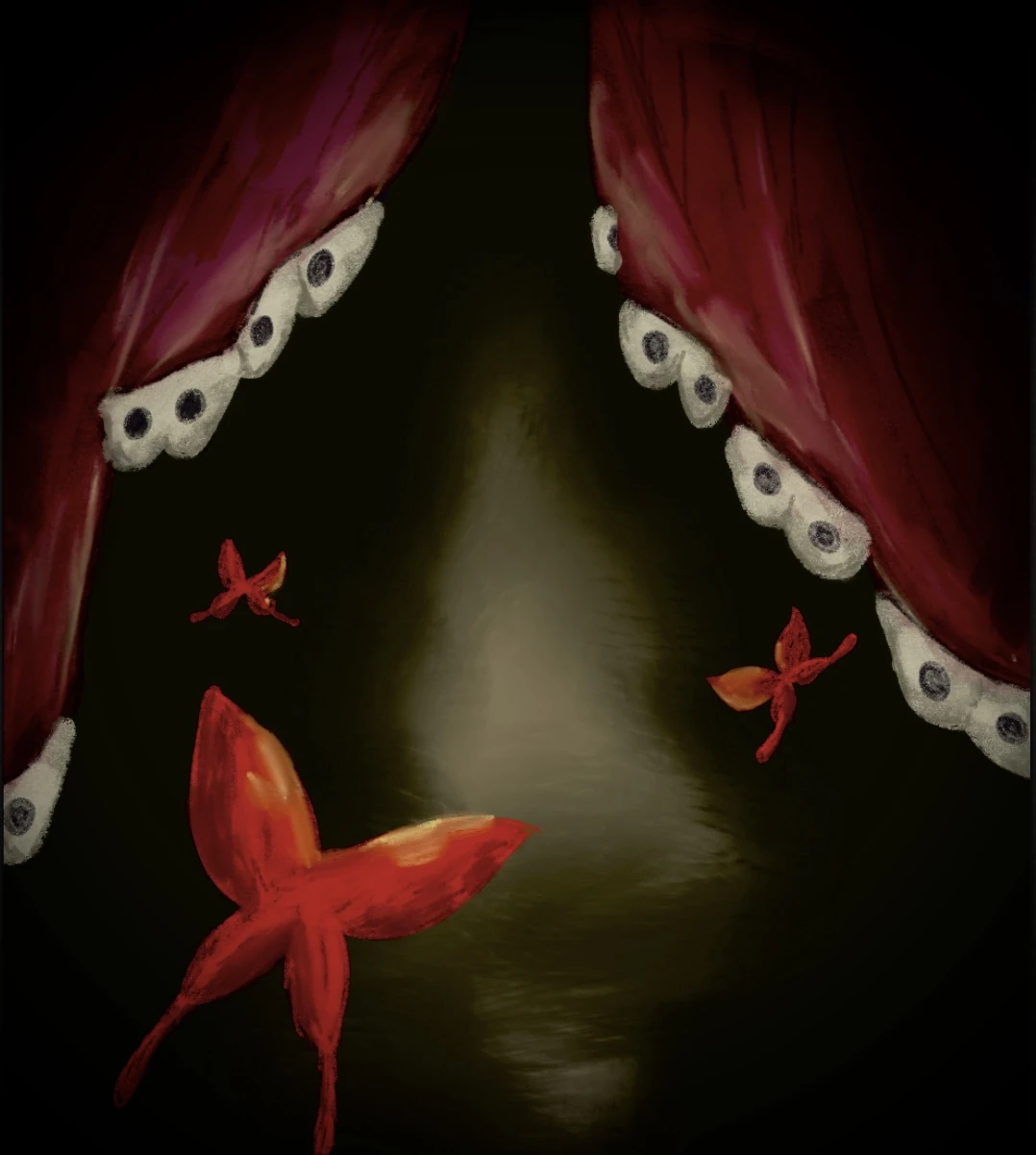 Follow The Red Butterflies | Fandom