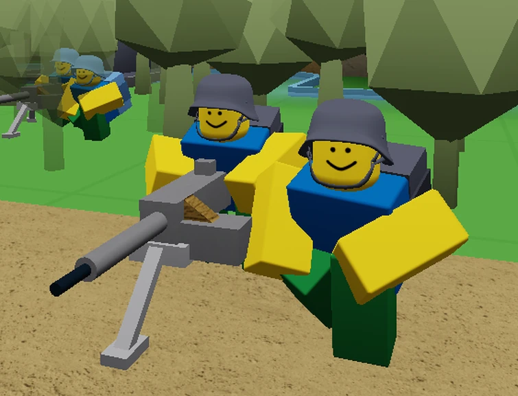 Medium Gunner has a smiley face. :) | Fandom