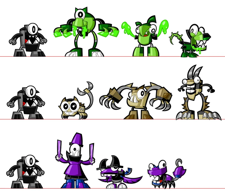 Discuss Everything About Mixels Wiki | Fandom