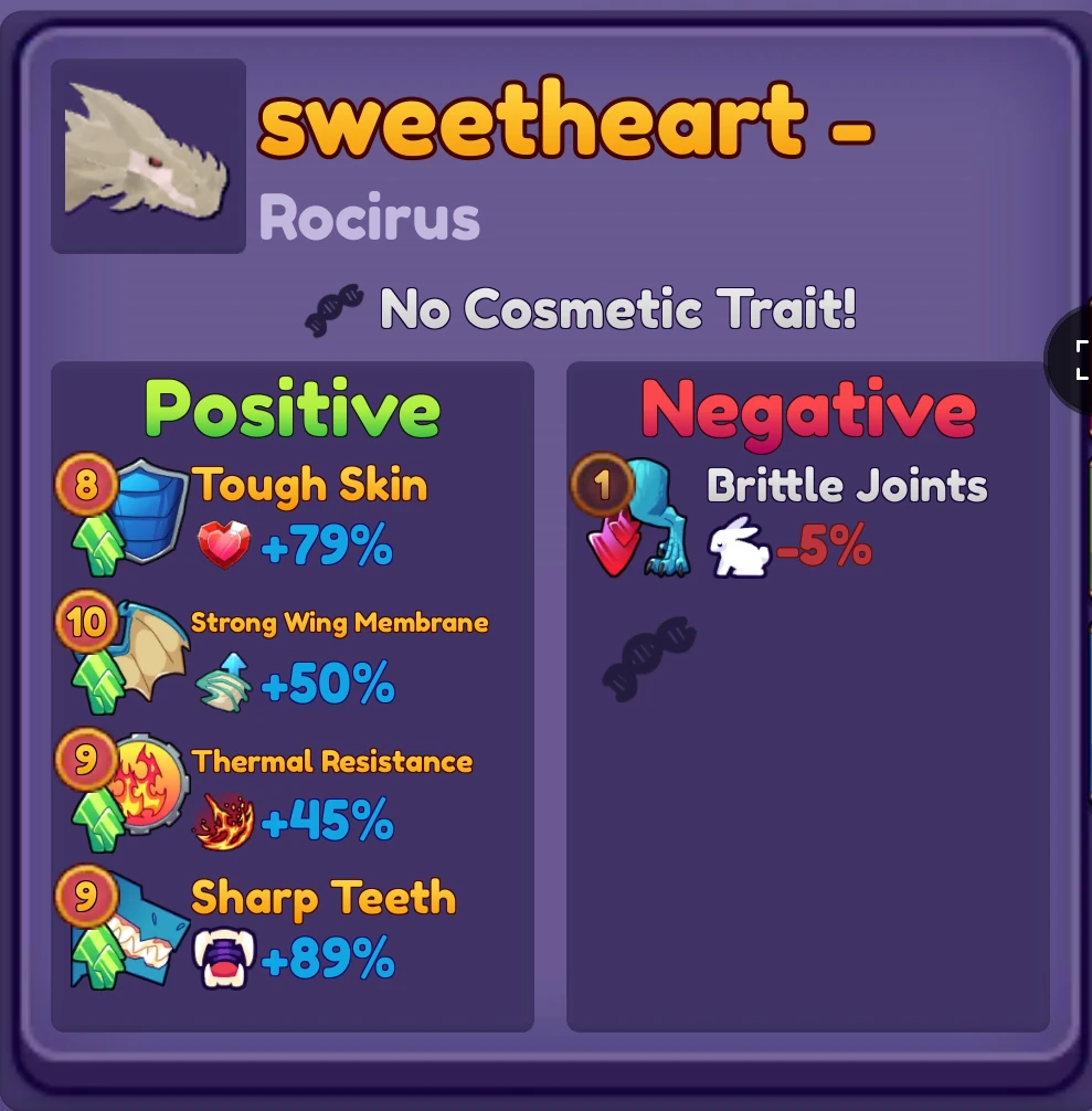 Co-hatching with ANY world with good traits | Fandom