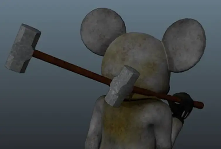 The new getting over it looks amazing. | Fandom