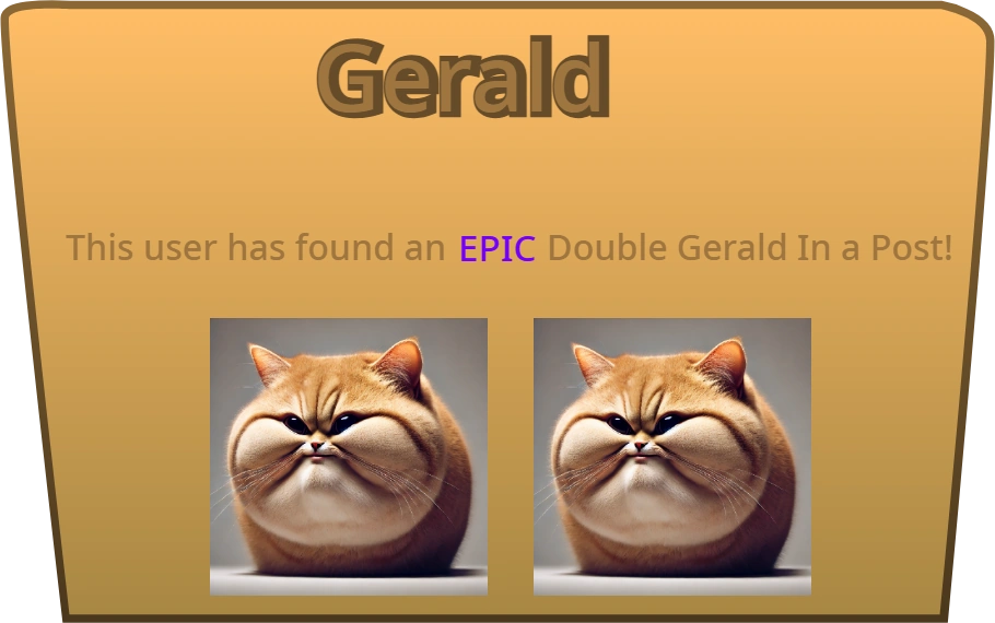 NEW GERALDS! + CHANGES | Fandom