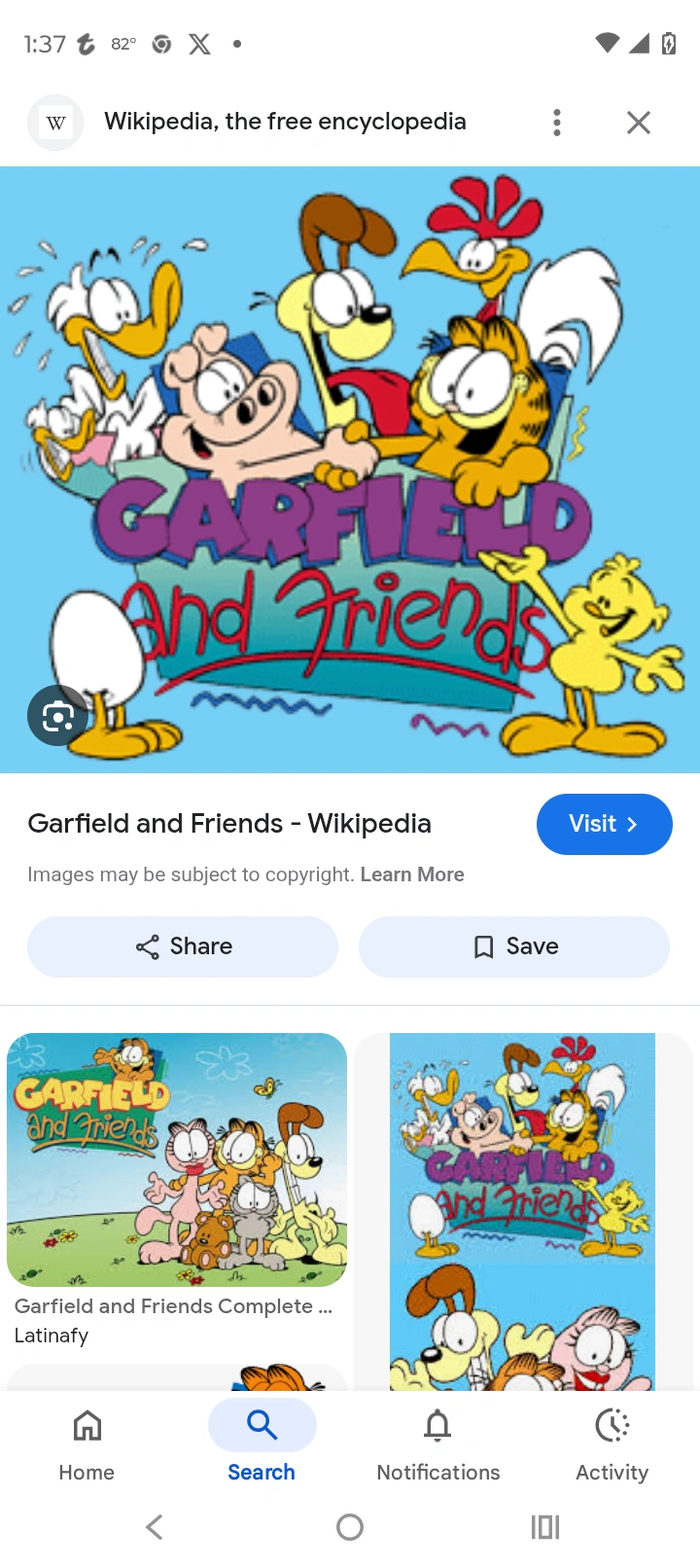 Garfield and Friends premiered on Nicktoons on August 8th 2019 and ...