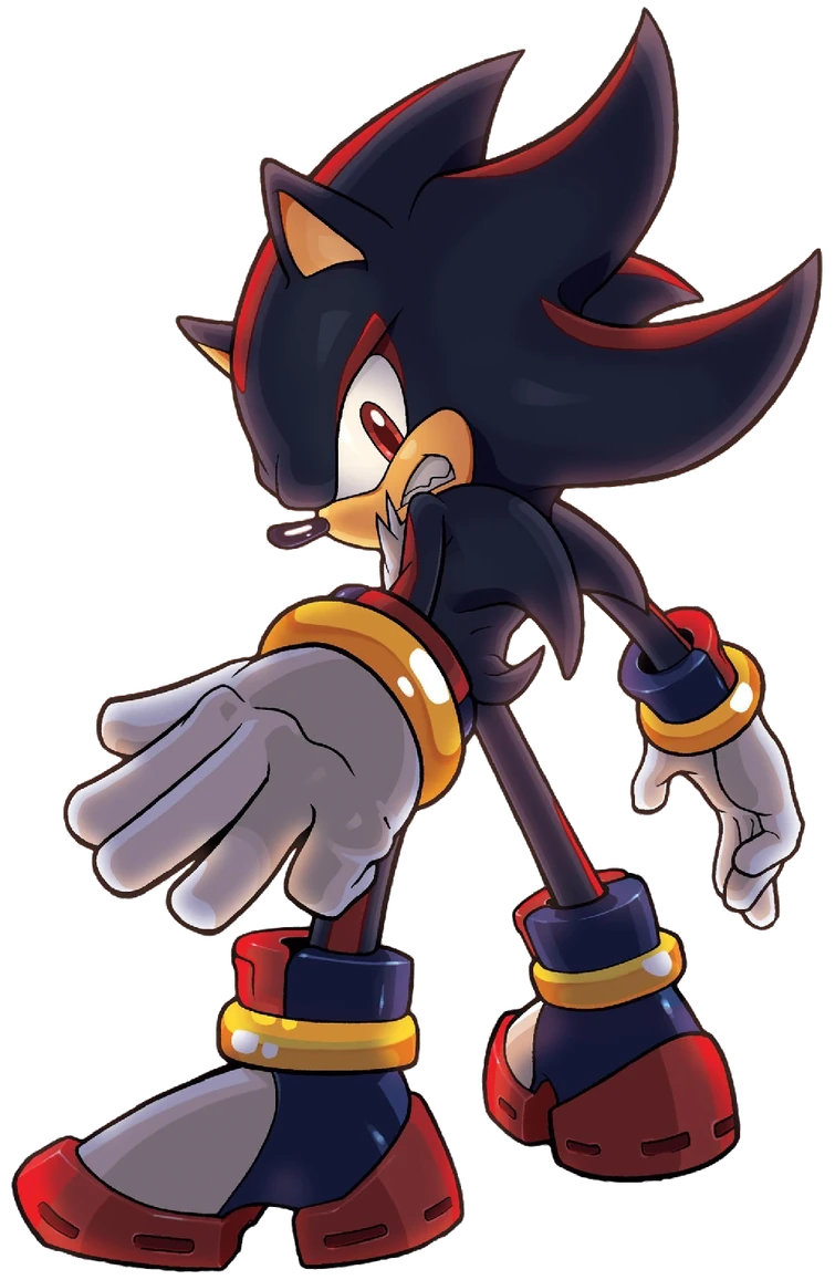 Shadow becomes uncanny | Fandom