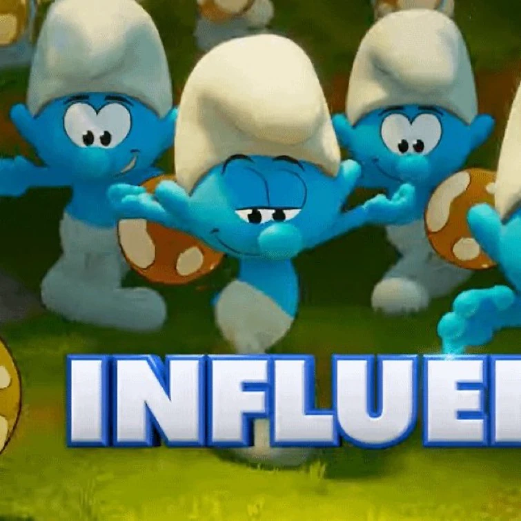 INFLUENCER SMURF DOESN’T EXIST. | Fandom