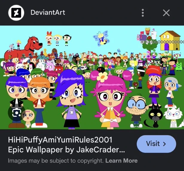 Deviantart Brainrot cringe | Fandom
