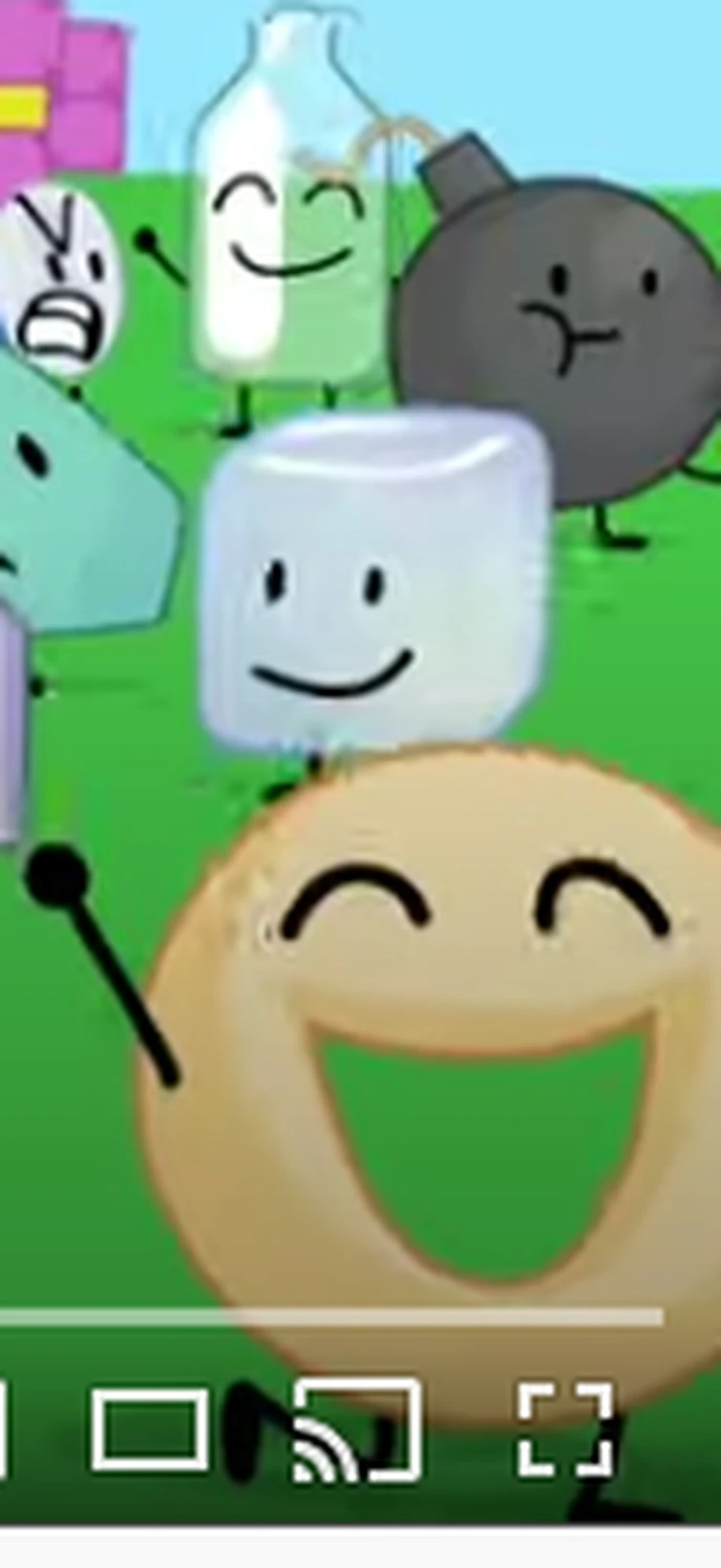 SECRET BFDI/A REFERENCES? | Fandom