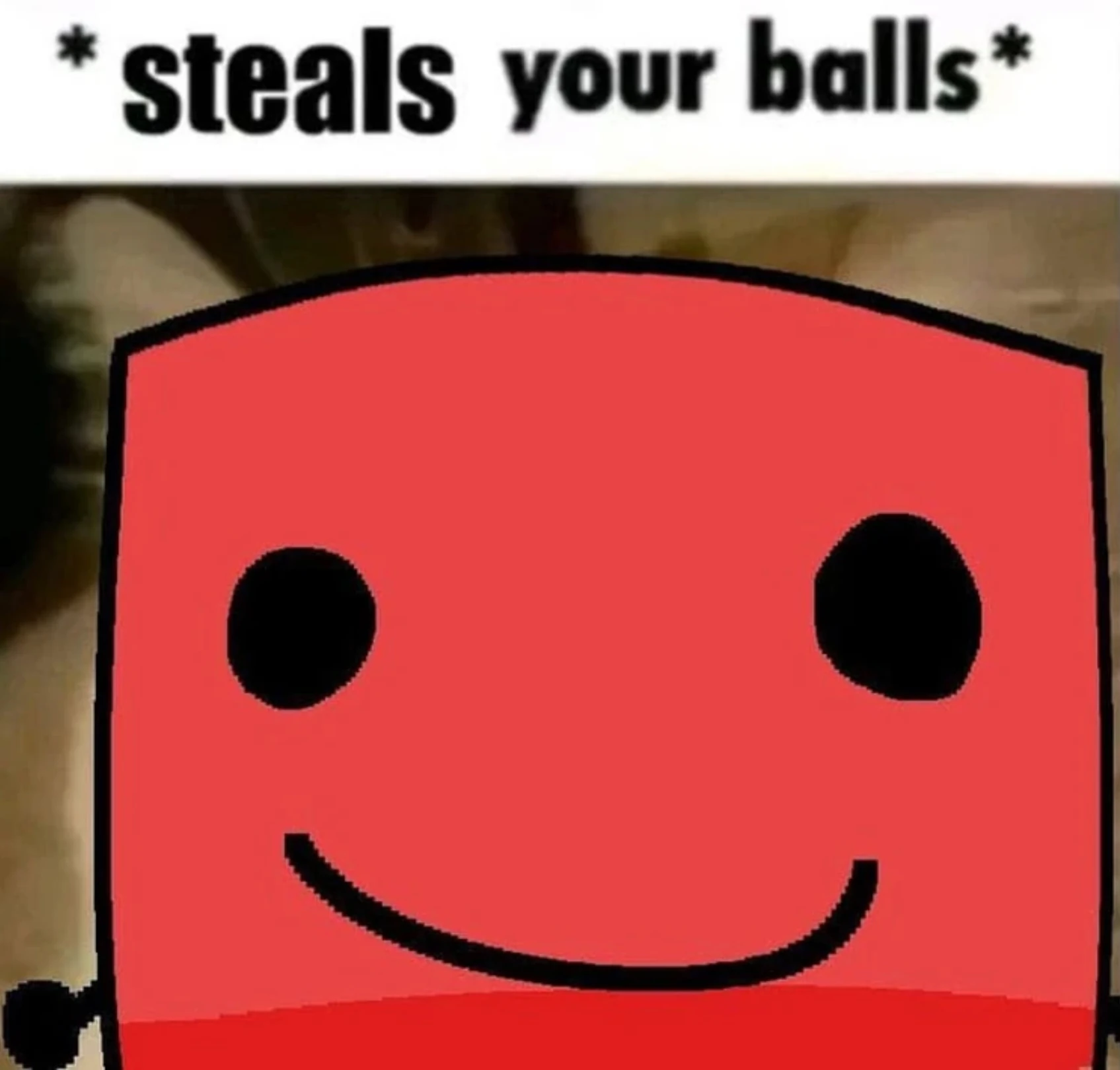 the unfunny beefer die meme | Fandom