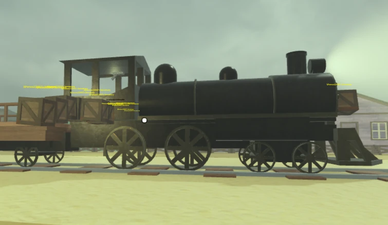 Discuss Everything About Dead Rails Wiki | Fandom