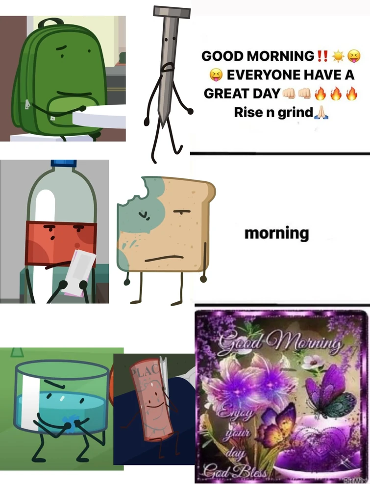 good morning | Fandom