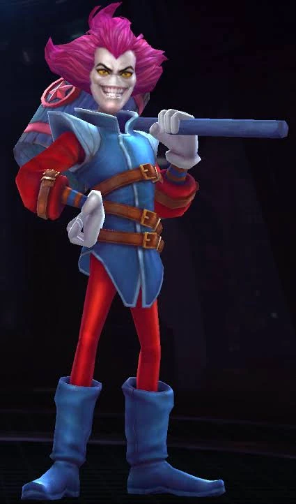 Slapstick for the next MVC game | Fandom