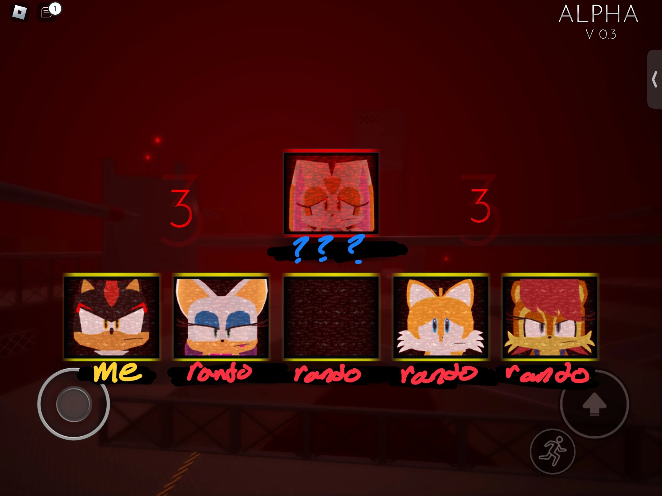 Sonic.exe sent Cream in his place 😭 | Fandom