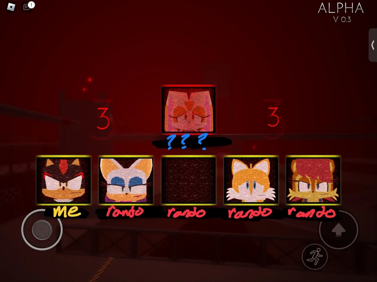 Sonic.exe sent Cream in his place 😭 | Fandom