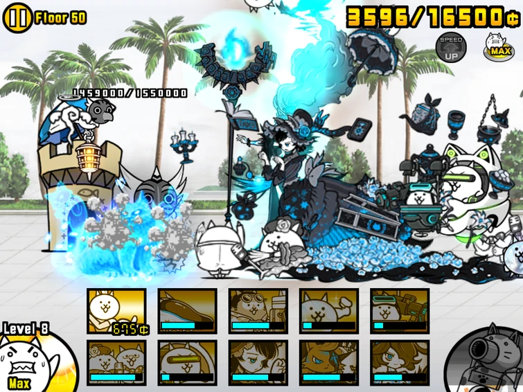 Floor 41-50 | Heavenly Tower COMPLETE!! | Fandom
