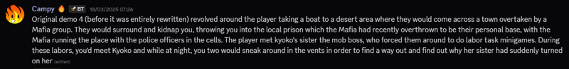 Call: Kyoko | Block Tales Wiki | Fandom
