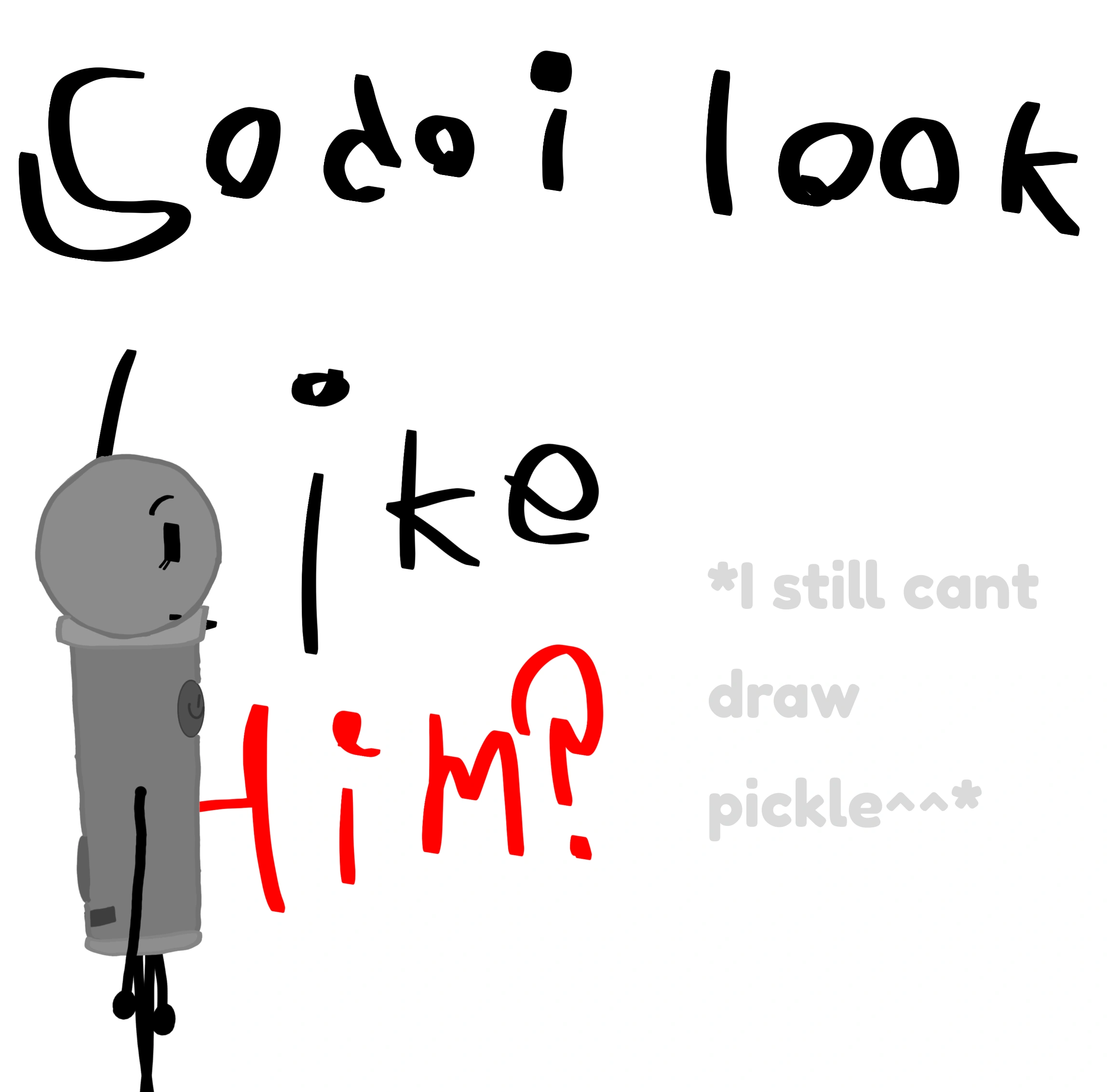 Mic art^^ (would have been Mic and Pickle but uhhh-) | Fandom