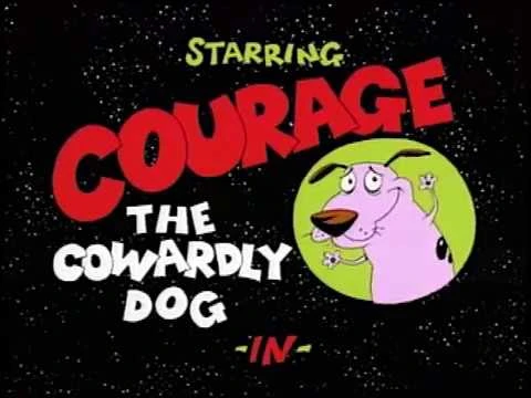Chicken from Outer Space (Courage Pilot) | Fandom