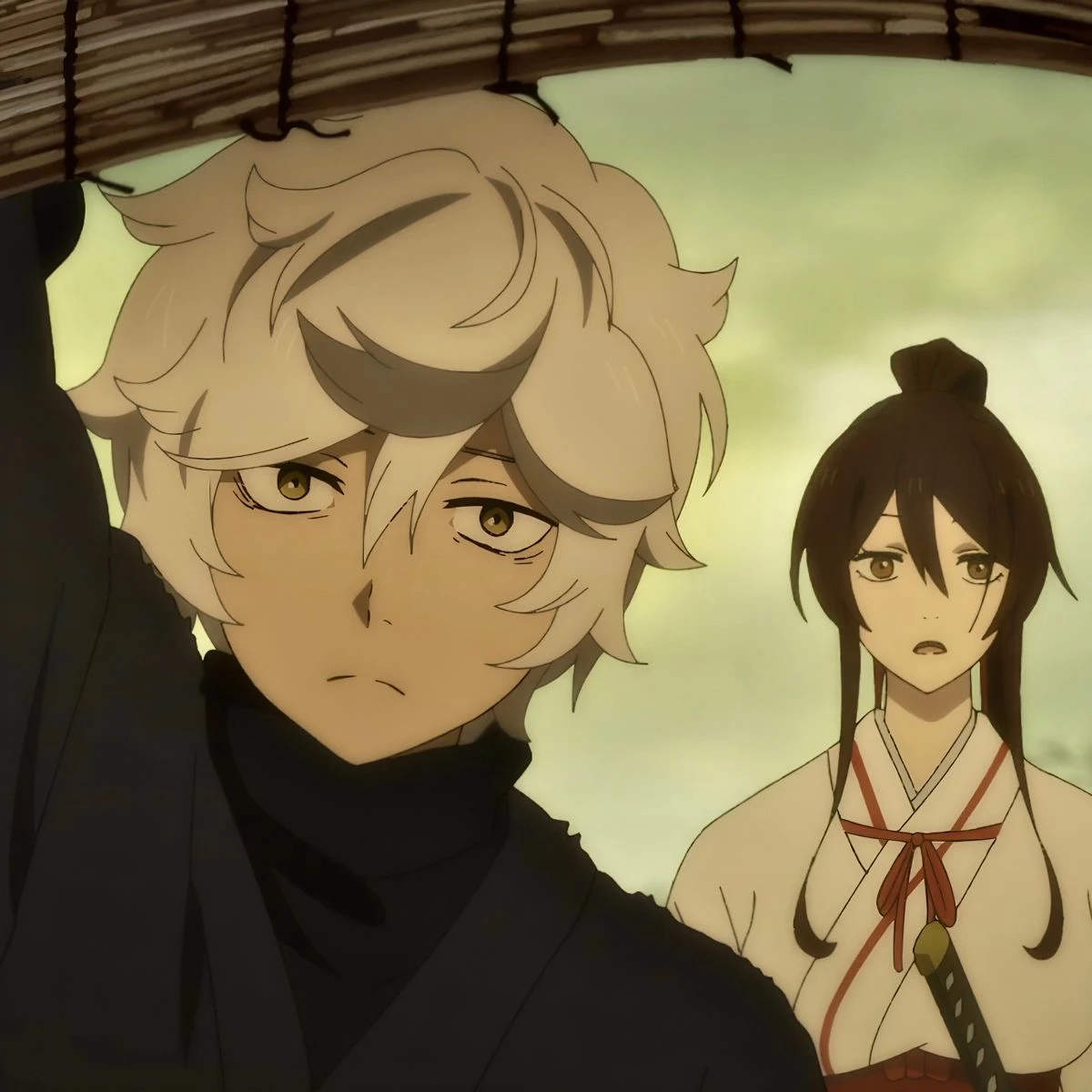 Gabimaru and Sagiri’s friendship (Hell’s Paradise) | Fandom