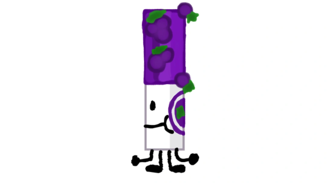 Grape Marker | Fandom