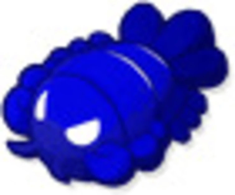 Blue lobster bfb | Fandom