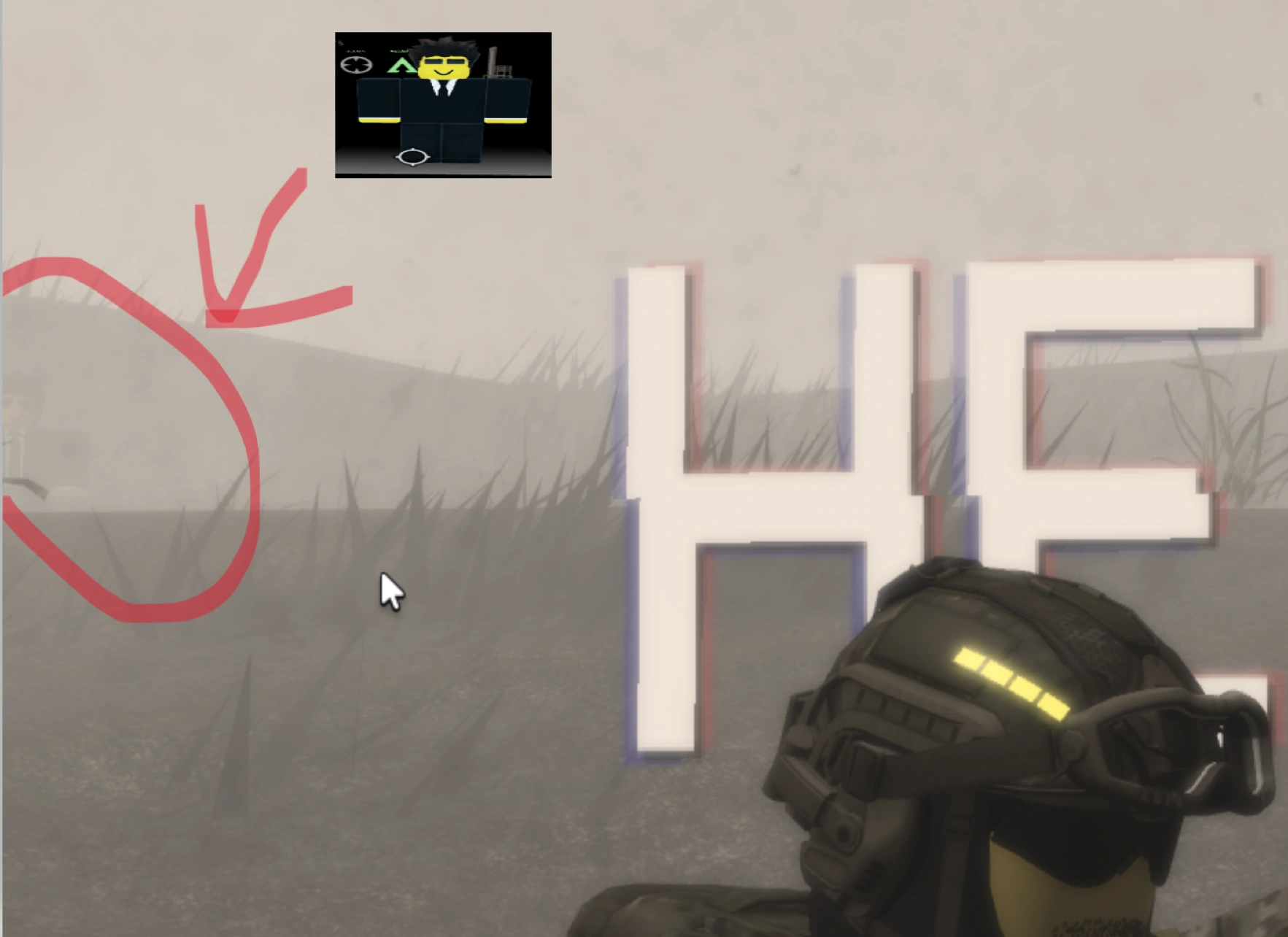 mystery man in helmet?!?!! (REAL) | Fandom