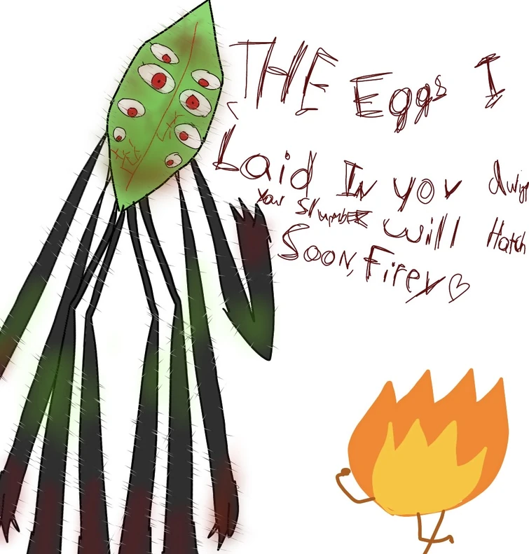 Give me cursed bfdi art requests | Fandom