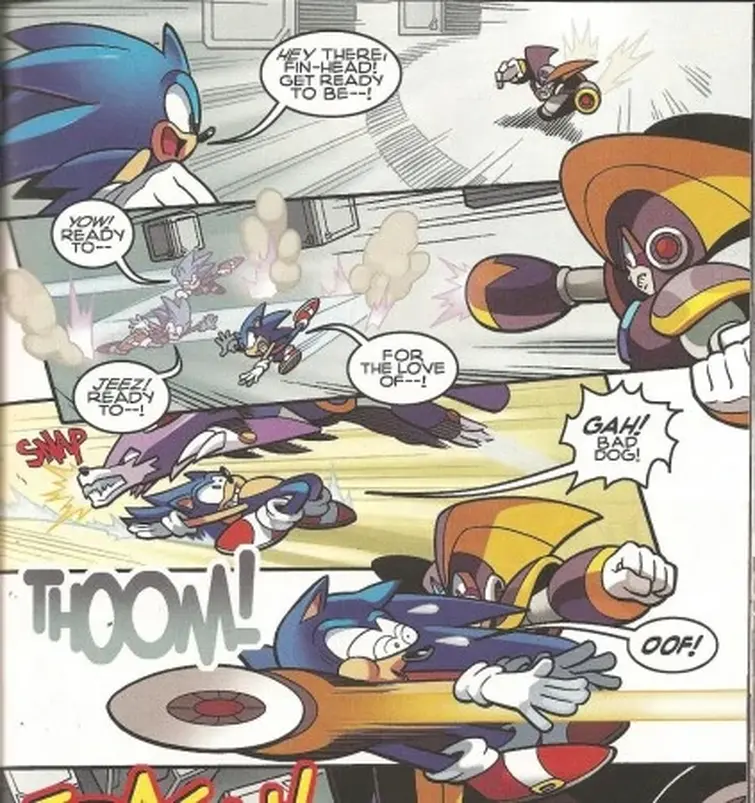 Archie Bass vs Vegeta (Archie Mega Man vs Dragon Ball Z) | Fandom