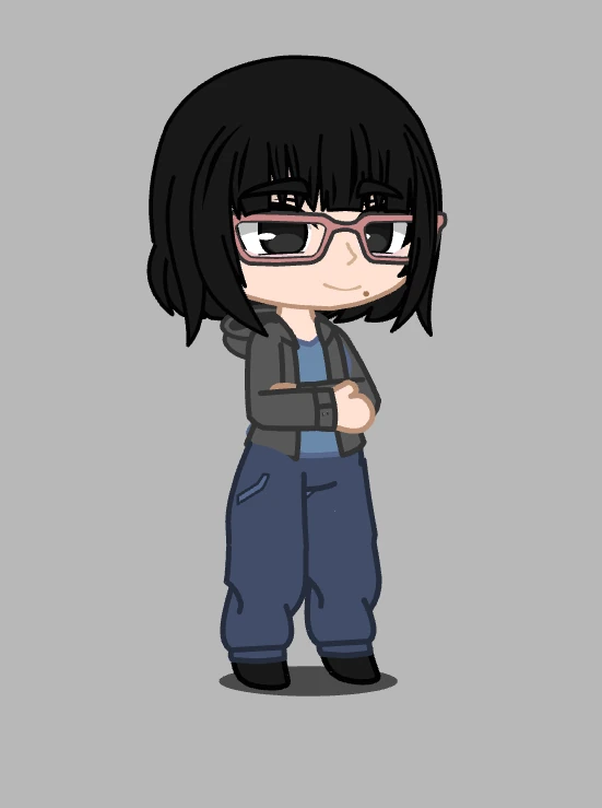 Second try of making an irl oc | Fandom