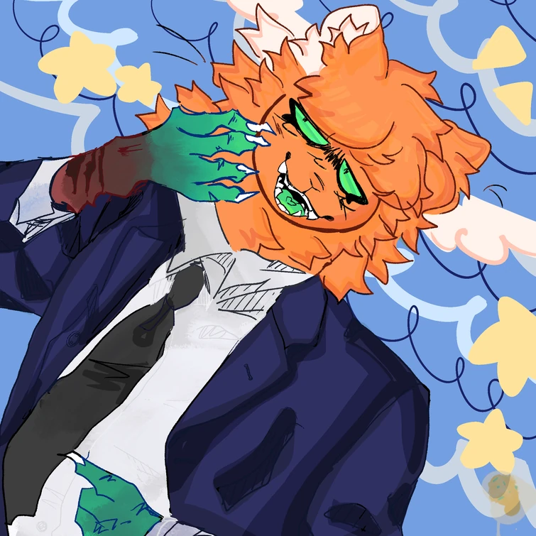 ARTFIGHT attack number 1!! >:) (FOR REDRUMARCH) | Fandom