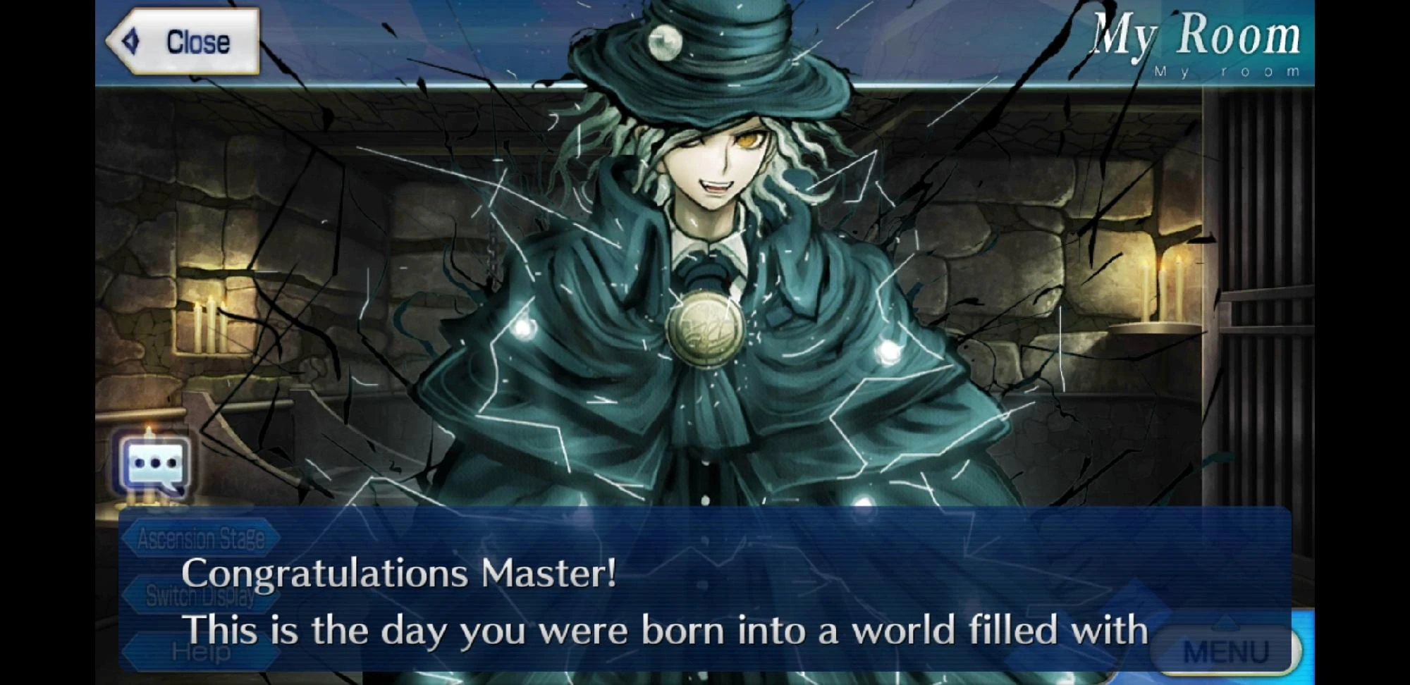 I expected nothing less | Fandom