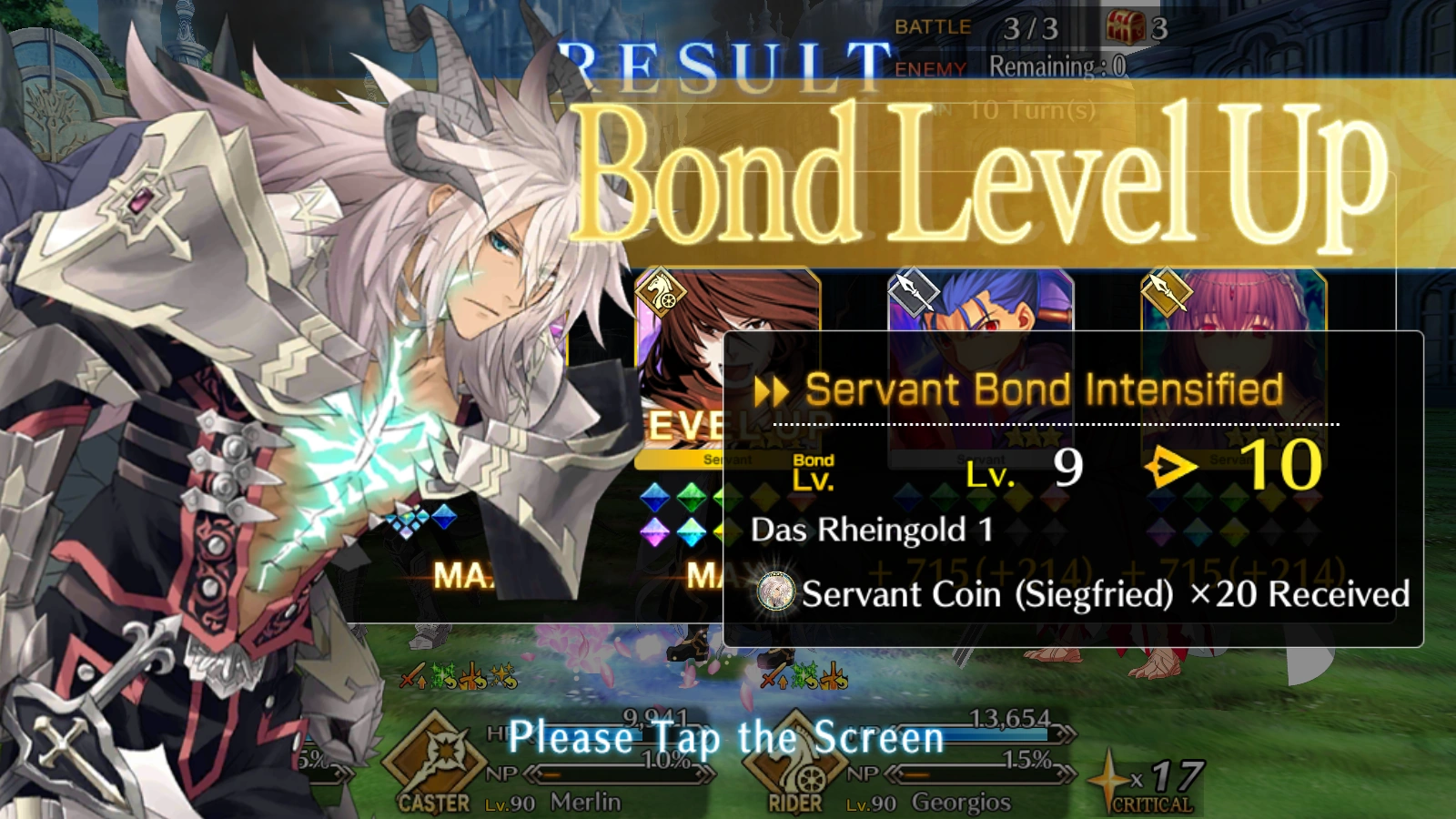 Bonds, a lot of bonds, much more bonds! | Fandom