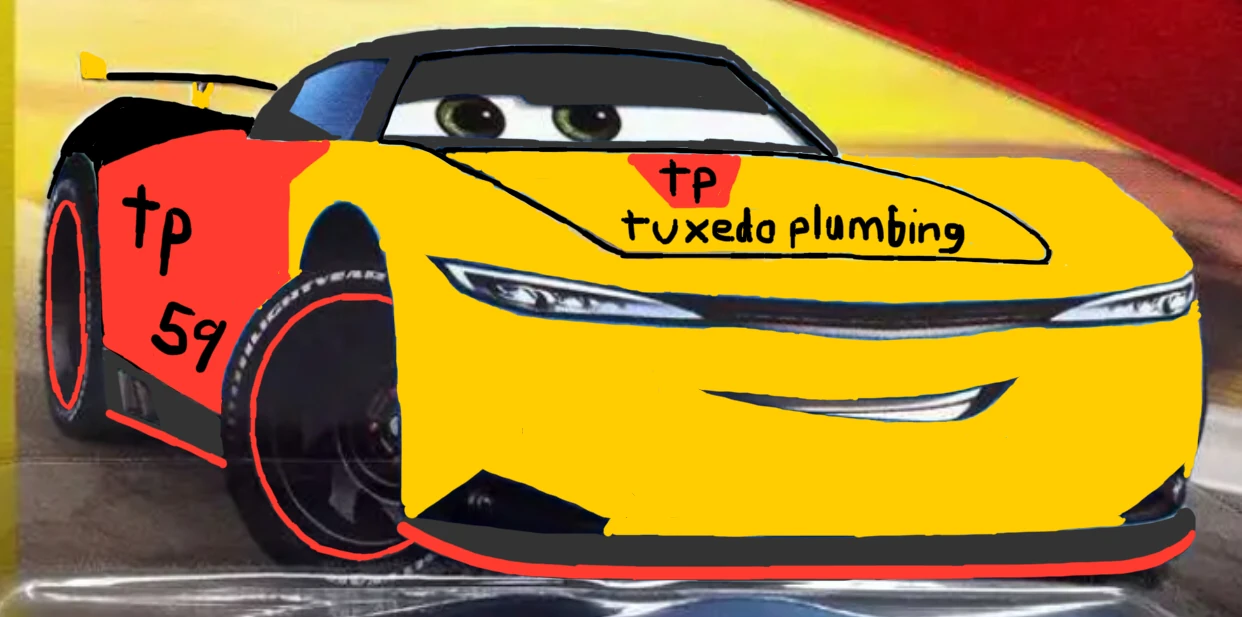 Alex Wingman Jr. and Kevin Racingtire Jr. | Fandom