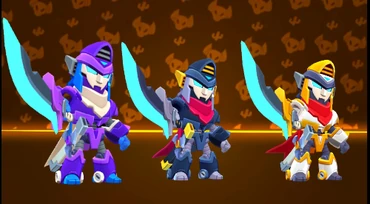 Best Mecha Mortis color | Fandom