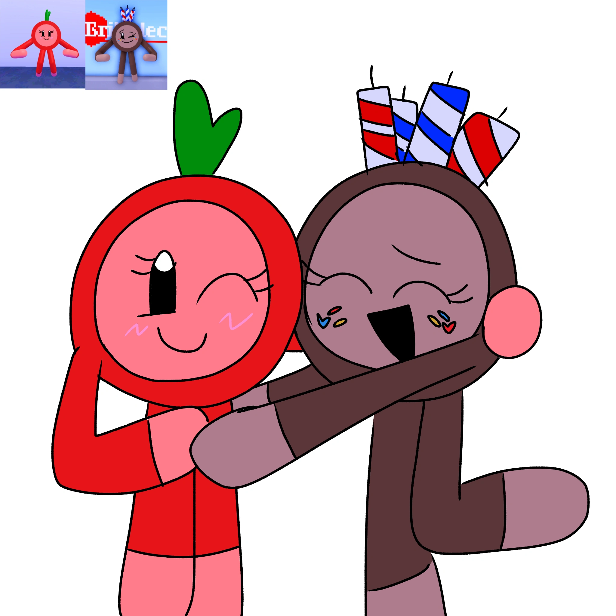 This game is pretty Underrated.. Anyway have some Paige and Carrie ...