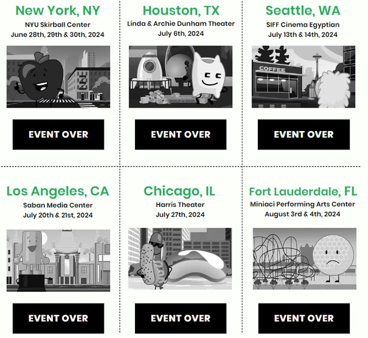 Discuss Everything About Inanimate Insanity Wiki | Fandom