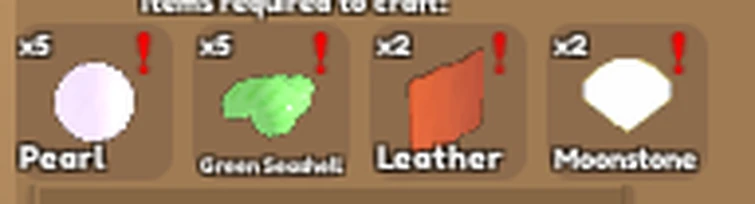 Pearls & Shells | Fandom