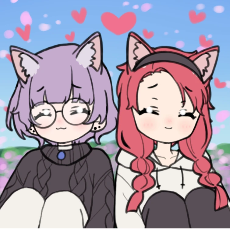 Have some Komika san x Ally kun | Fandom