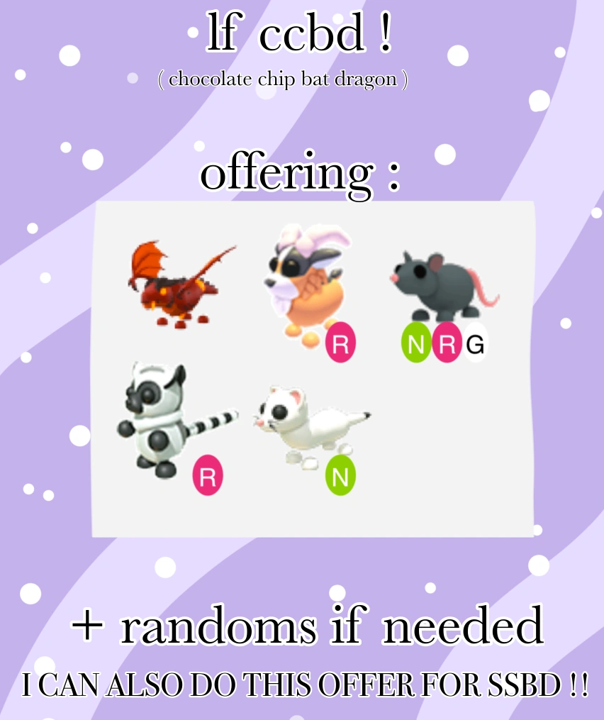 lf ccbd or ssbd | Fandom