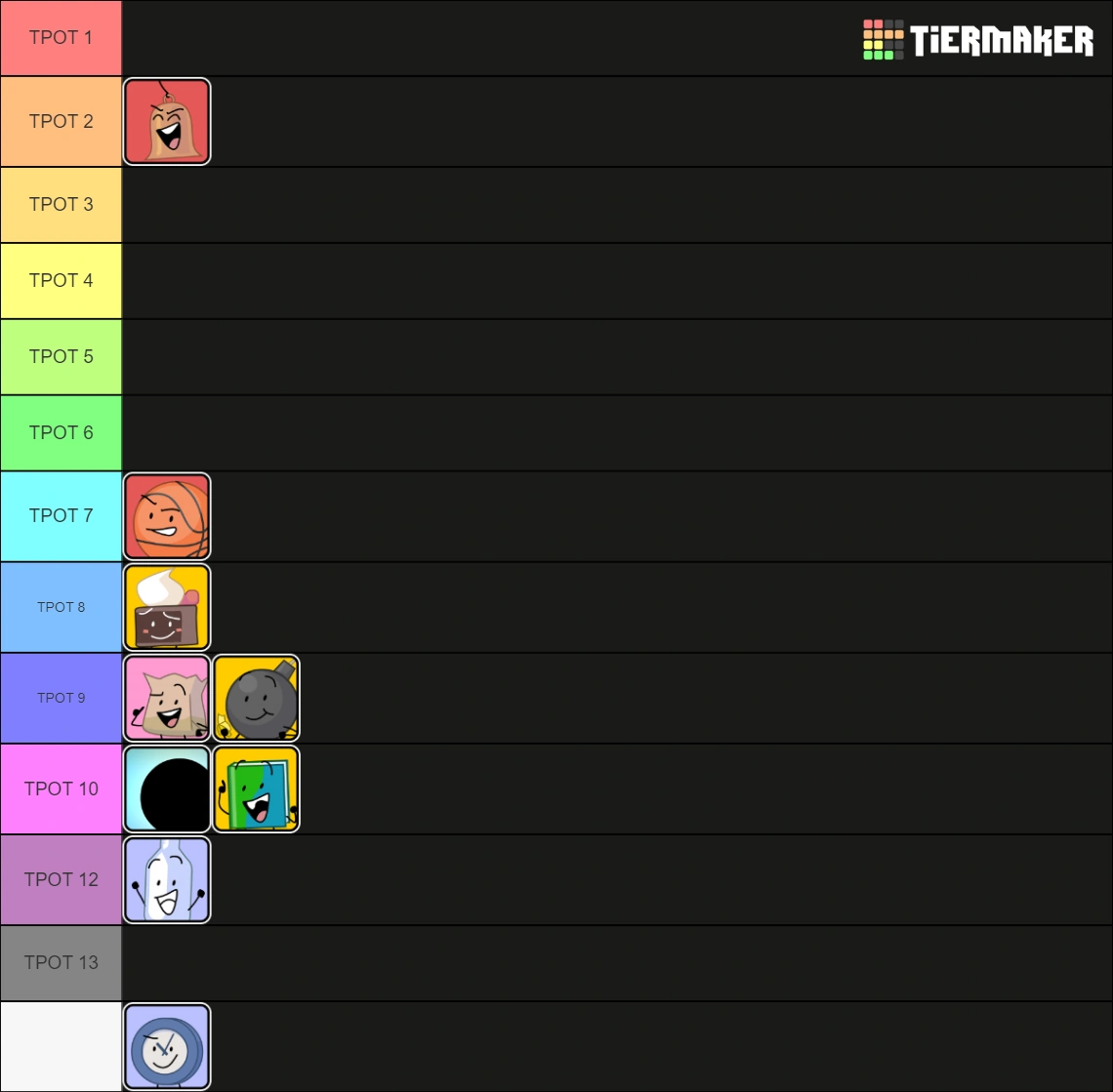 TPOT 6 has been chosen by Cake's best episode. | Fandom