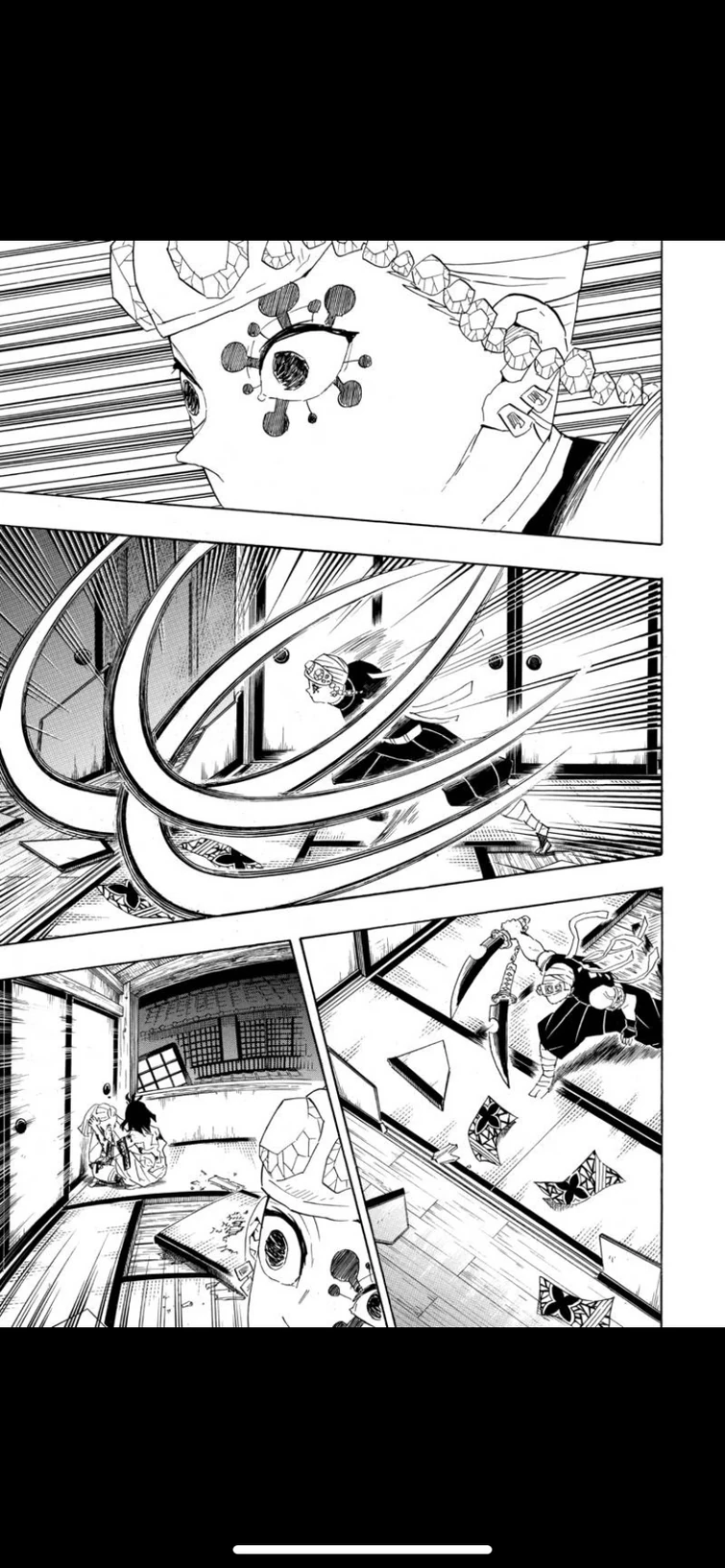 Sanemi Shinazugawa (No Mark) VS Tengen Uzui | Fandom