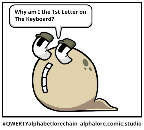 Keyboard Alphabet Lore Chain | Fandom