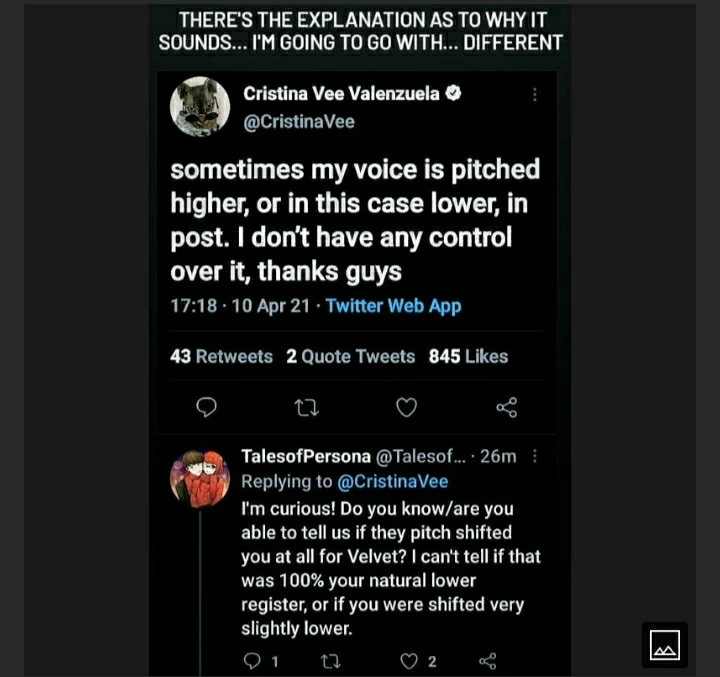 Christina vee in latest english intro.. | Fandom