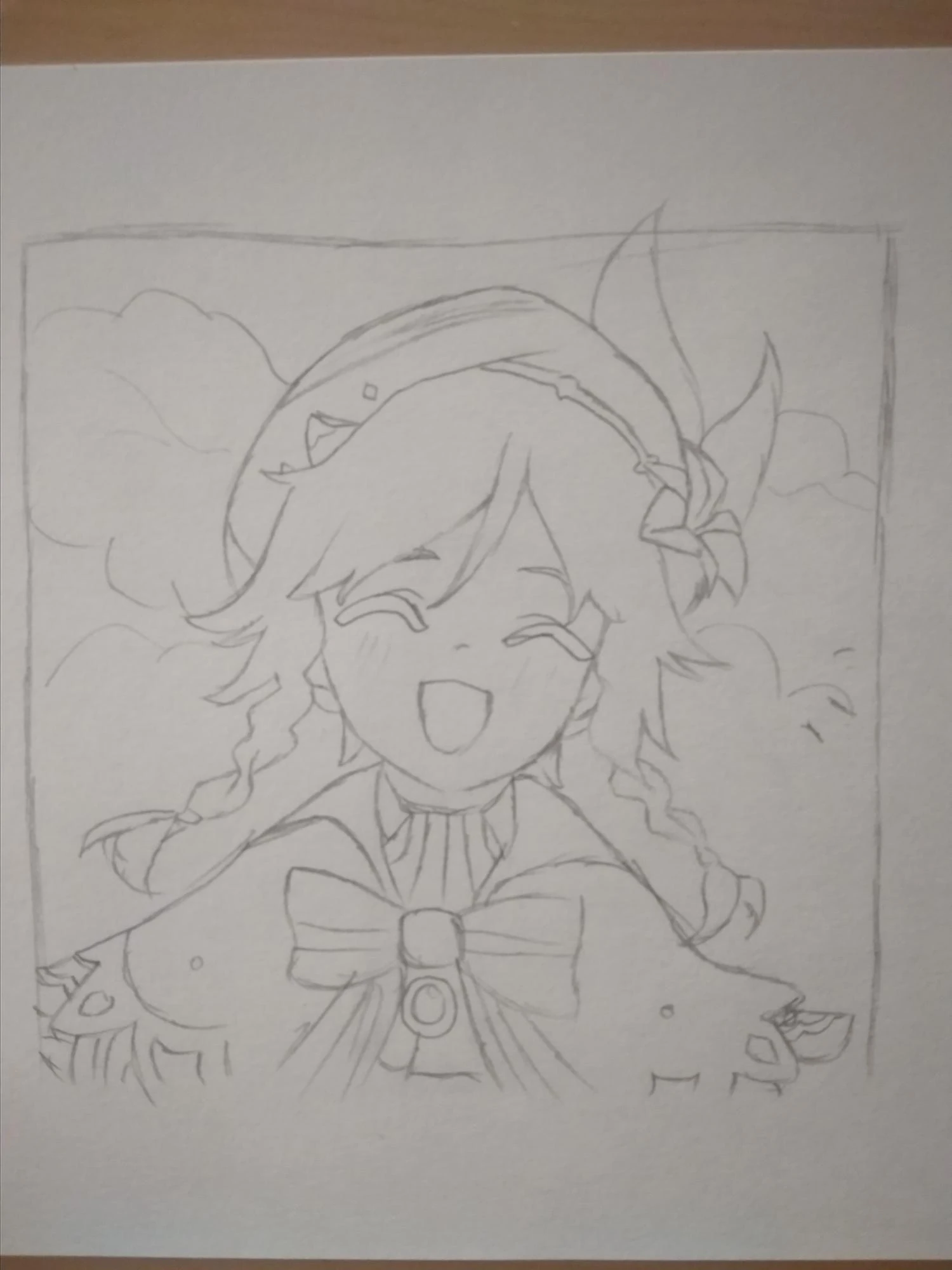 Venti outline | Fandom