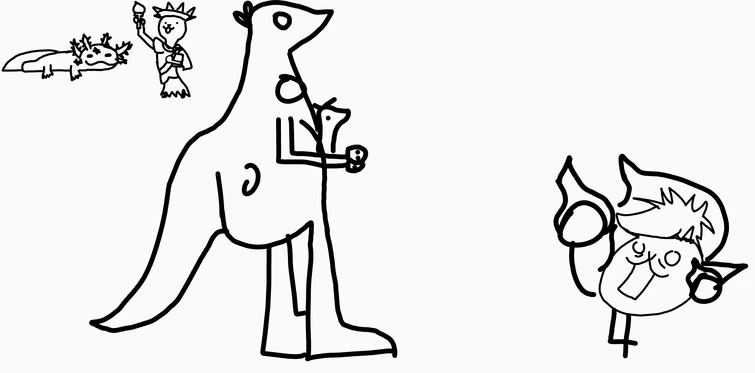 Derpily Drawing Units day 23: Zombie | Fandom