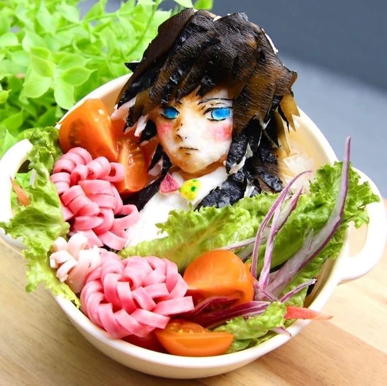 These bentos are insane | Fandom